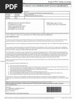 EAD Code Table | PDF | Alien (Law) | Immigration To The United States
