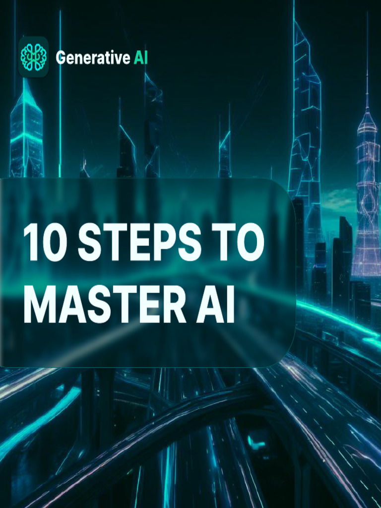 AI Roadmap | PDF | Business