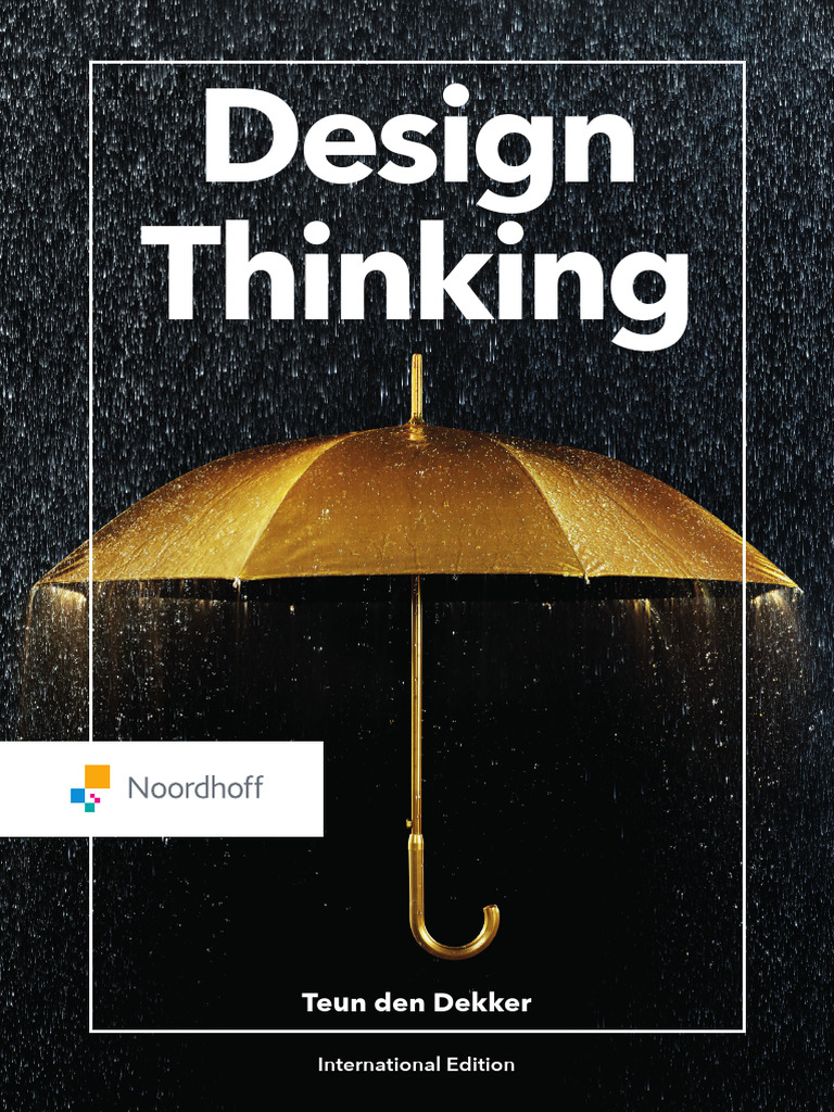 Teun Den Dekker - Design Thinking-Routledge (2020) | PDF | Design ...