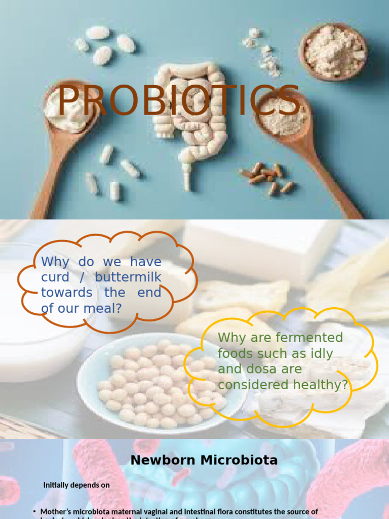 Probiotics and Vaccines | PDF | Probiotic | Vaccines