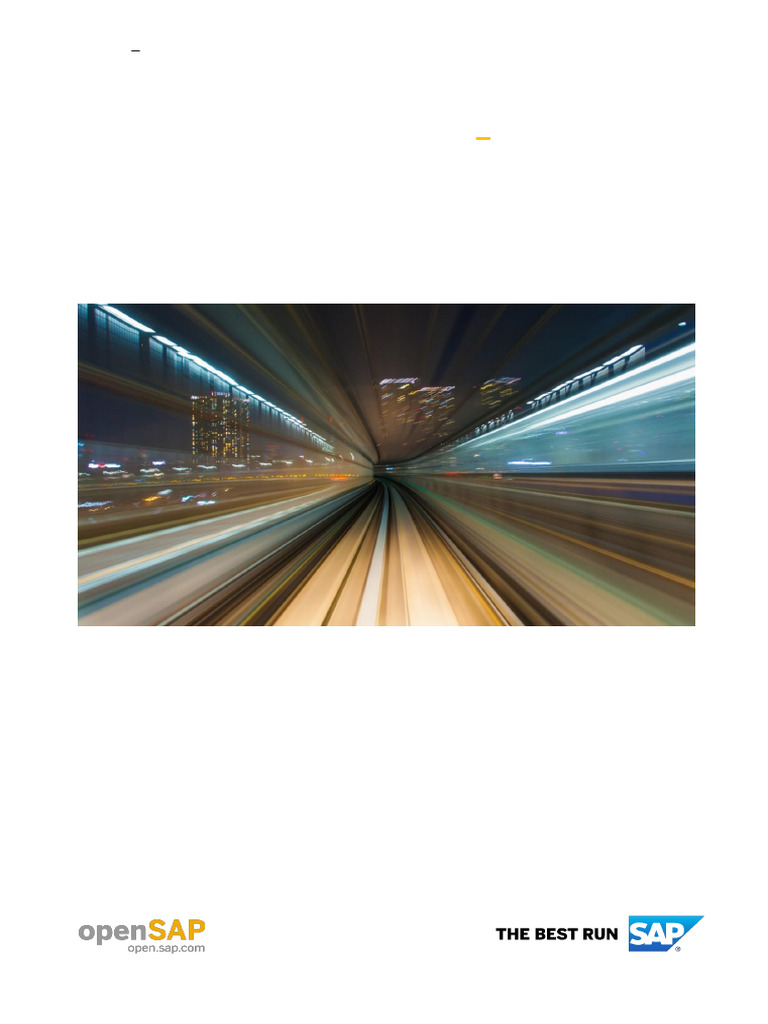 S4H Exercise2 Staging | PDF | Databases | Software