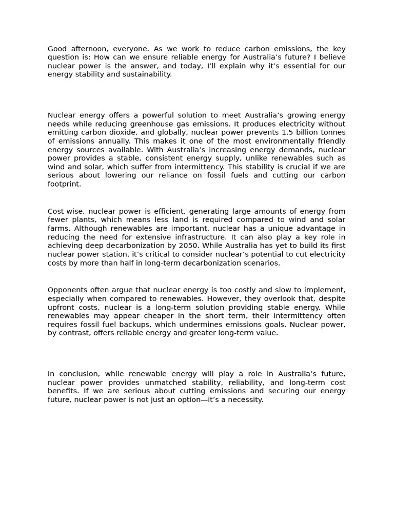 Good Afternoon | PDF | Home & Garden | Science & Mathematics