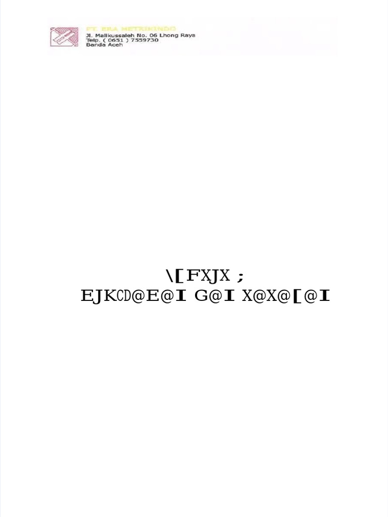 PDF Revisi 1 Pt Era Metrikindo Compress | PDF