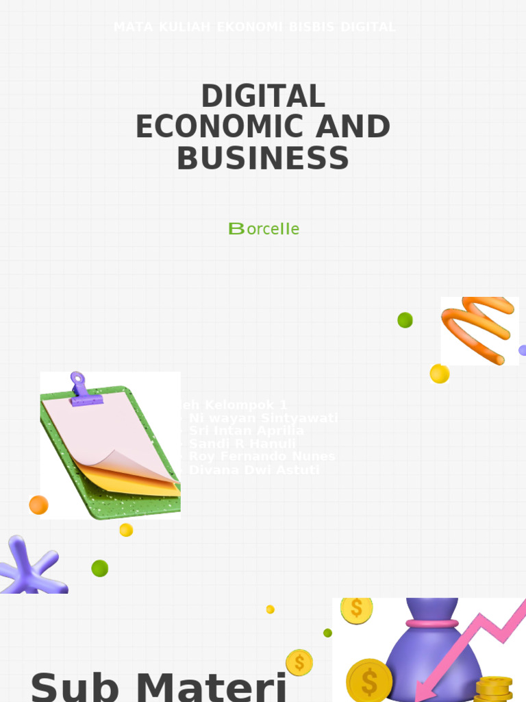 EBD Kelompok 1 | PDF