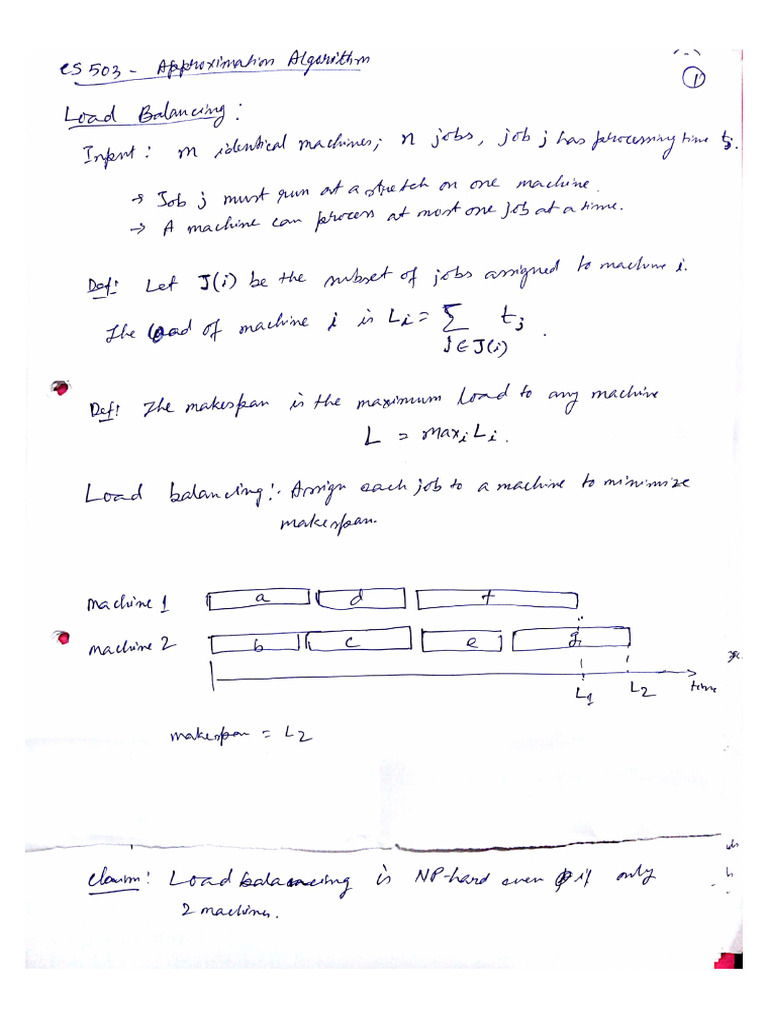 8 Approximation Algorithm Pdf