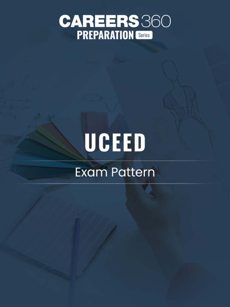 UCEED Exam Pattern PDF | PDF | Multiple Choice | Evaluation Methods