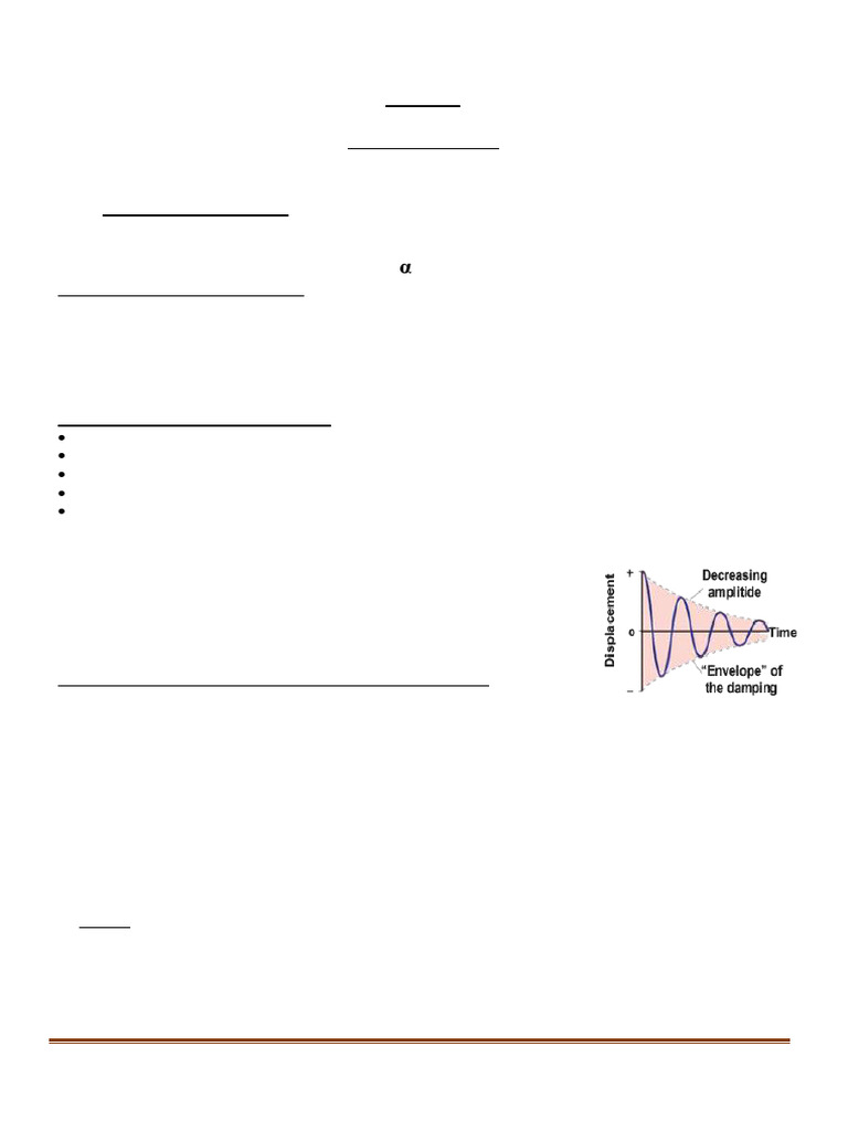 Unit 10 Review and Conceptual Questions | PDF | Waves | Wavelength