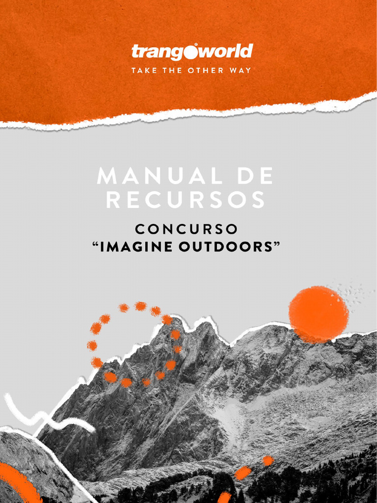 Manual - Recursos Imagine Outdoors ArtCollection2024 - ESP | PDF ...