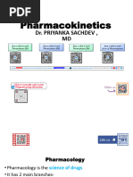 Dr. Priyanka Sachdev - General Pathology | PDF | Apoptosis | Necrosis