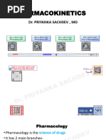 Microbio Mnemonic by Dr Priyanka-1 | PDF | Parasitism | Microbiology
