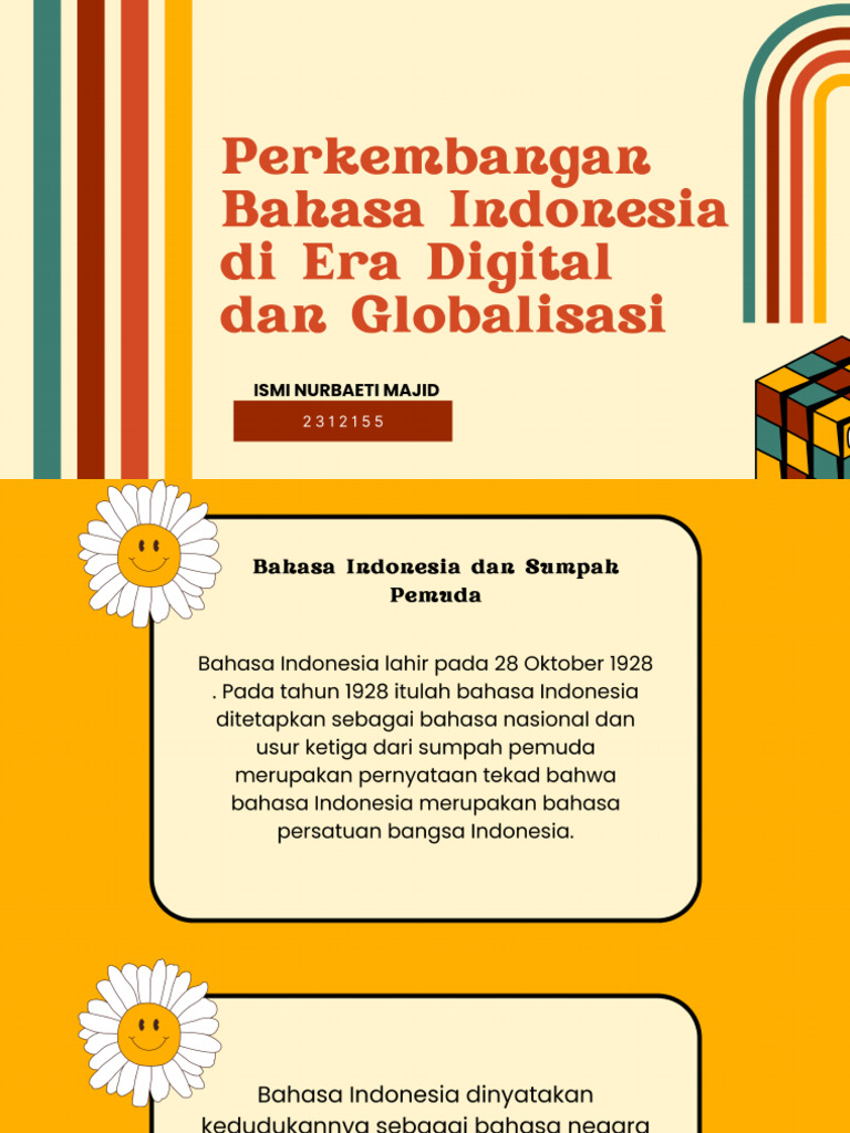 B - Ismi Nurbaeti Majid - 2312155 | PDF