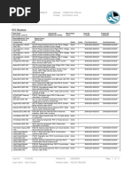 Problem Solving MID 140 - Dashboard Fault Codes Volvo | PDF | Voltage ...