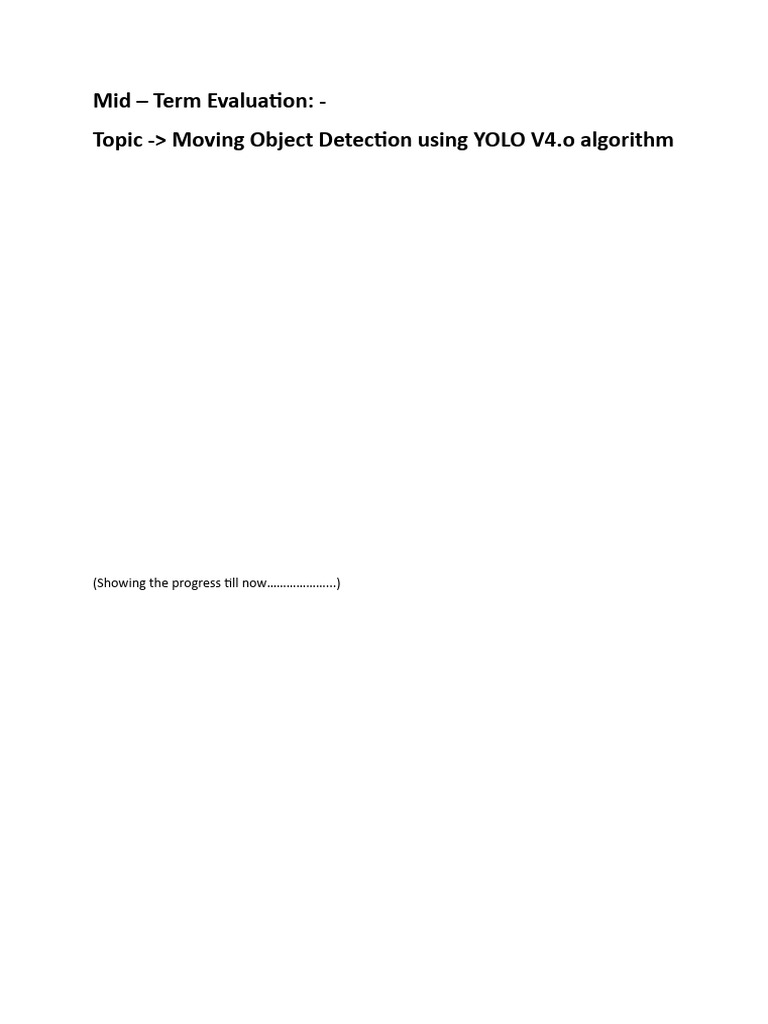 AhanaBasu 11500120098 Grp-2 Mid-Term-Project-Evaluation REPORT | PDF | Computing | Computer Science