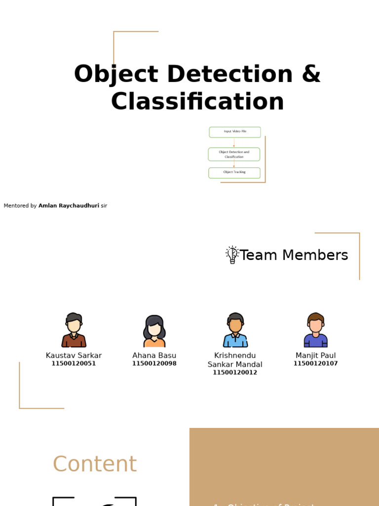 AhanaBasu-11500120098-Motion-Object Detection - YOLO-midterm | PDF ...