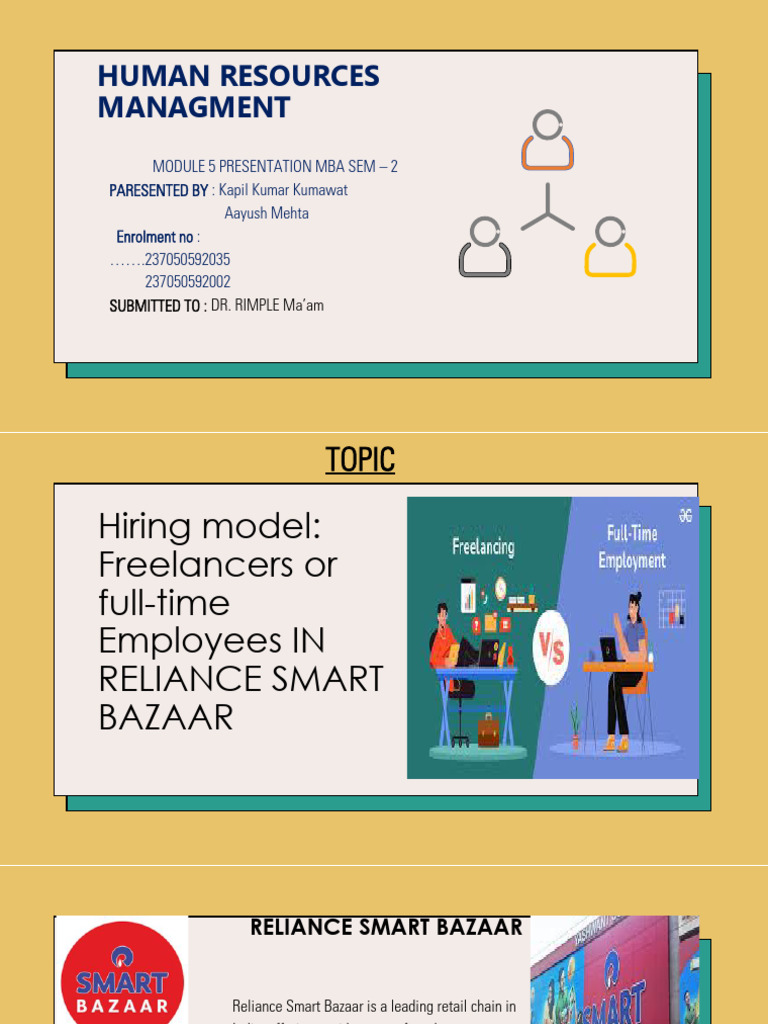 Human Resources | PDF | Employment | Turnover (Employment)