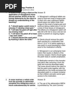 Bromfed DM Package Insert | PDF | Pharmacology | Drugs
