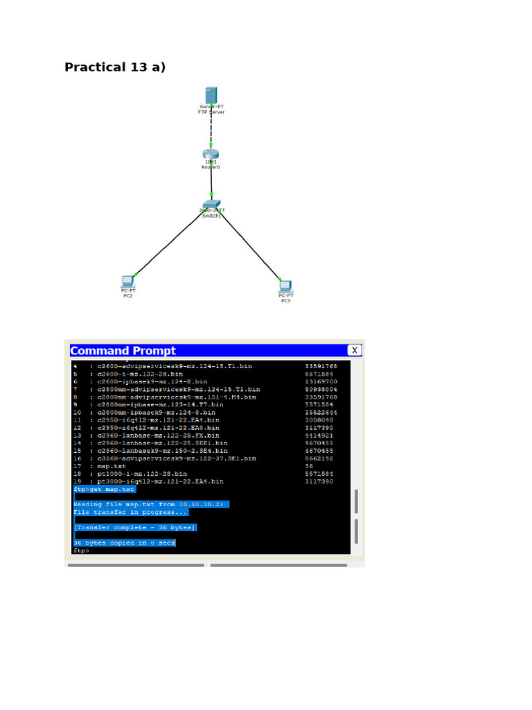 ACN - Outputs Main One | PDF | Computers