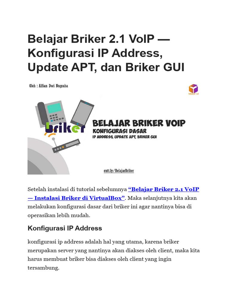 voip part 1 | PDF