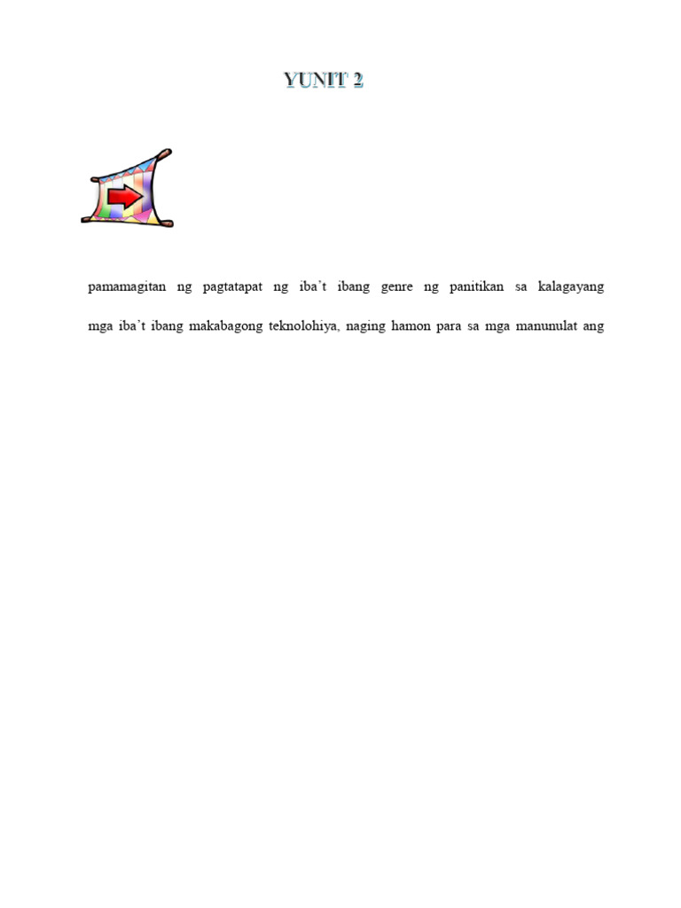 Aralin 5-6 Fil 102 | PDF