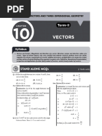 Vectors Cambridge (CIE) IGCSE Maths Extended Exam Questions & Answers 2023 (PDF) | PDF ...