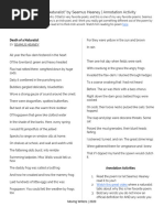 Why The Whales Came | PDF | Leisure