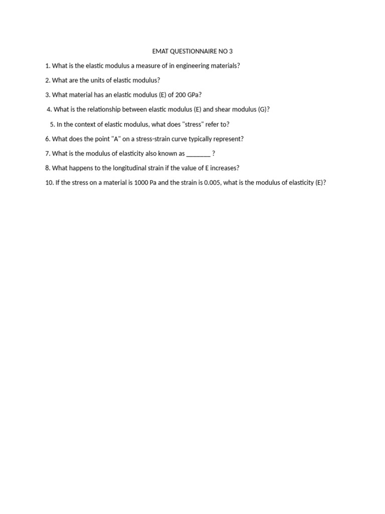 Set Work On MODULE 3 | PDF