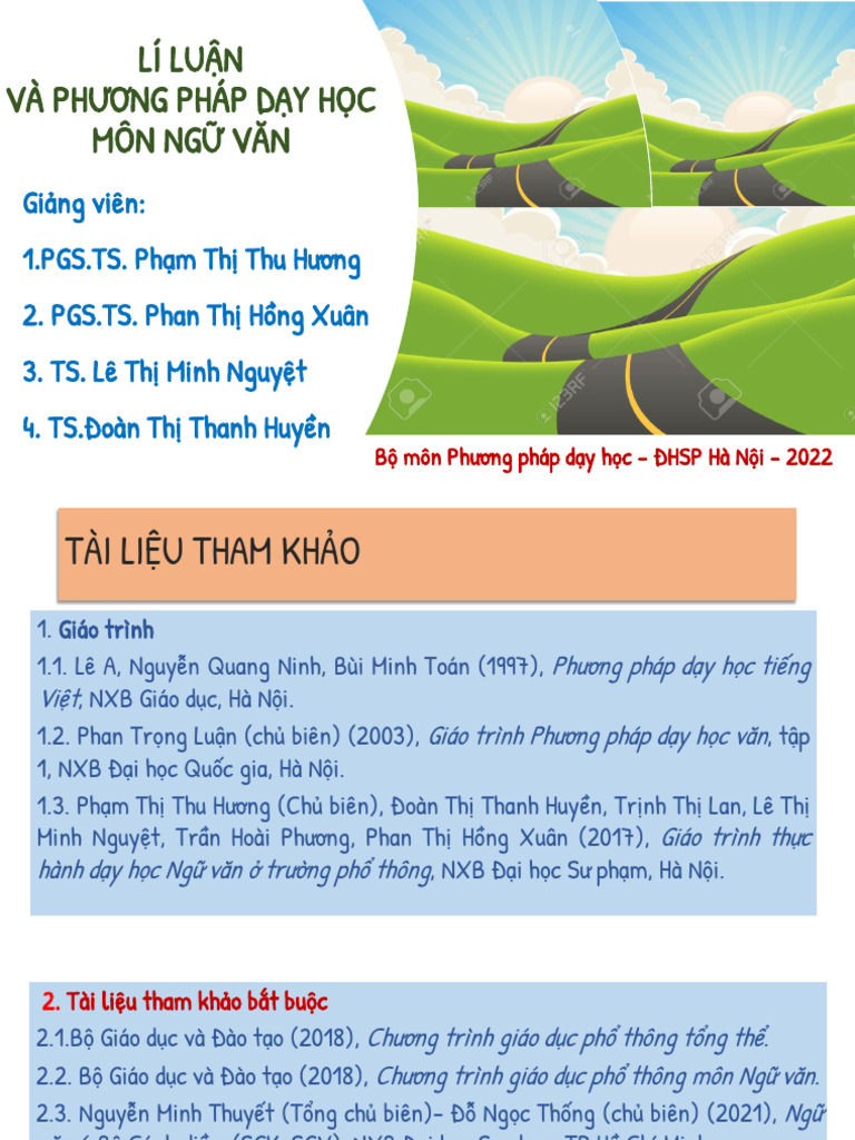 Tuan 7, SV - Van Dung Phương Pháp Vao DH Doc Hieu (Tai Len) | PDF