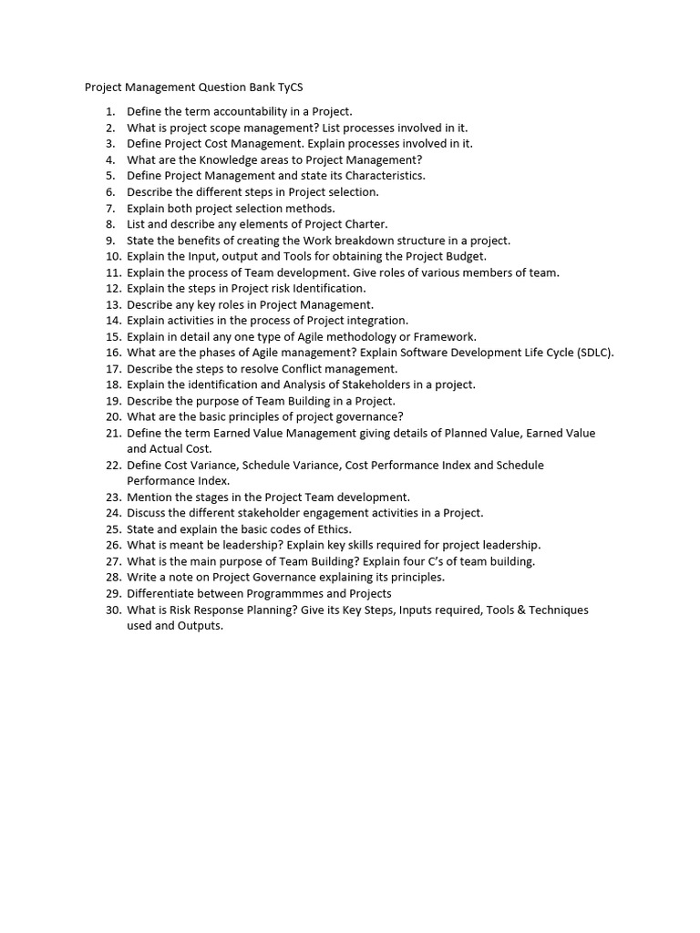 PM TyCS QB | PDF | Art