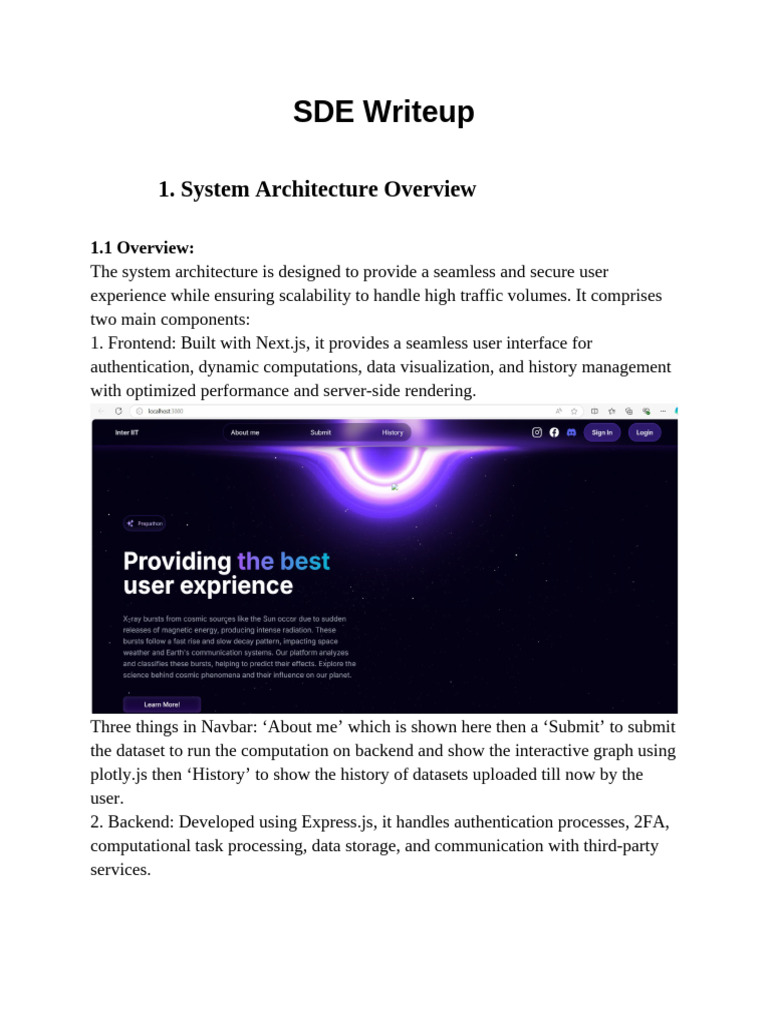 TeamBelieve Writeup PSB | PDF | Load Balancing (Computing) | Cache (Computing)