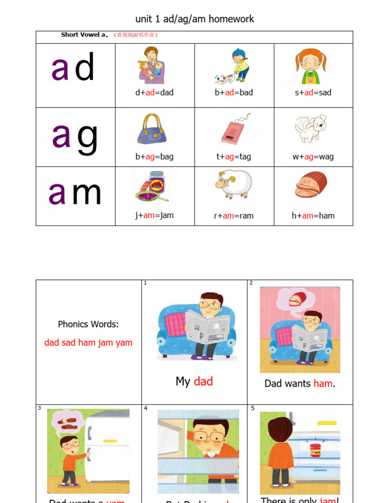 Homework Lesson 1 | PDF