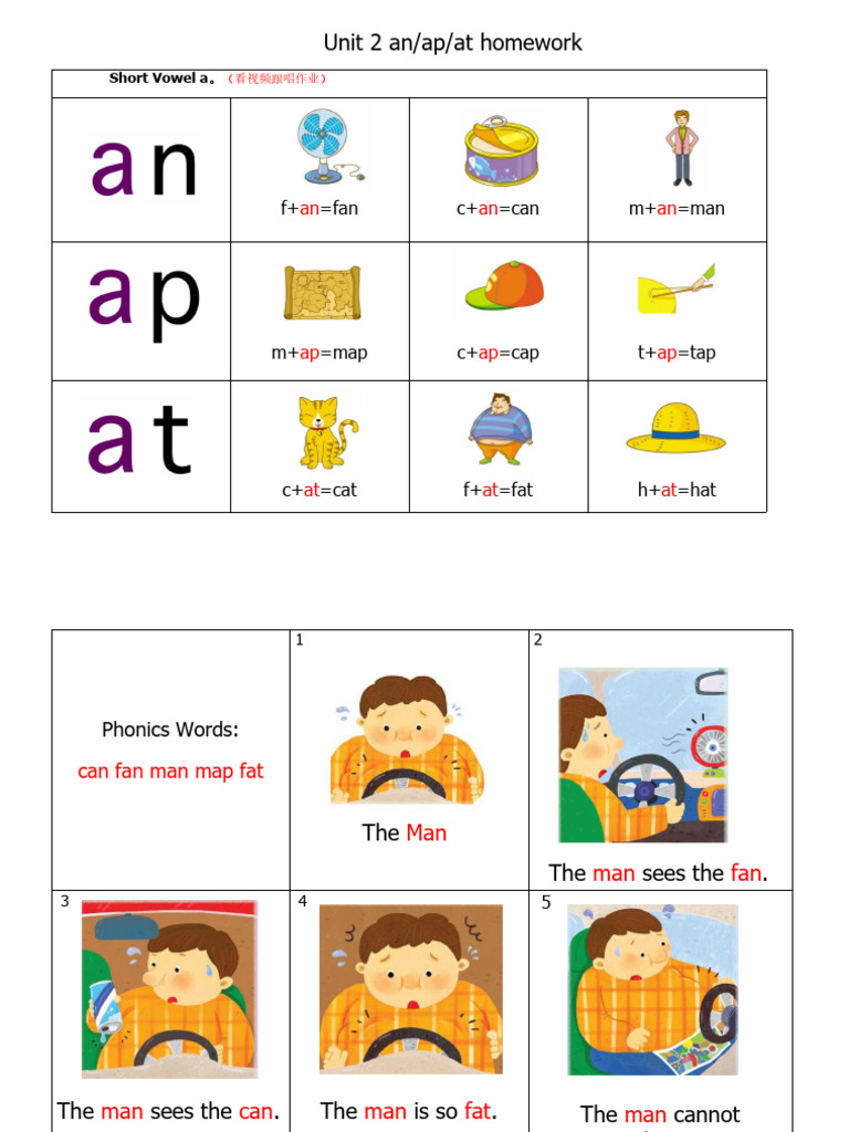 Homework Lesson 2 | PDF