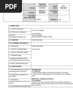 Catch-Up Plan Template for Educators | PDF