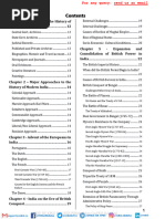 Class 8th History (Old Ncert) | PDF