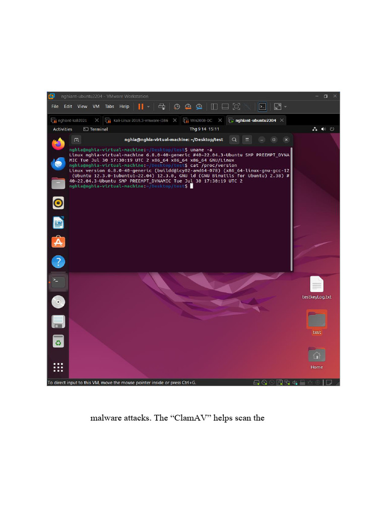 LAB2-3 Nghiantse183695 | PDF | Computing | Software