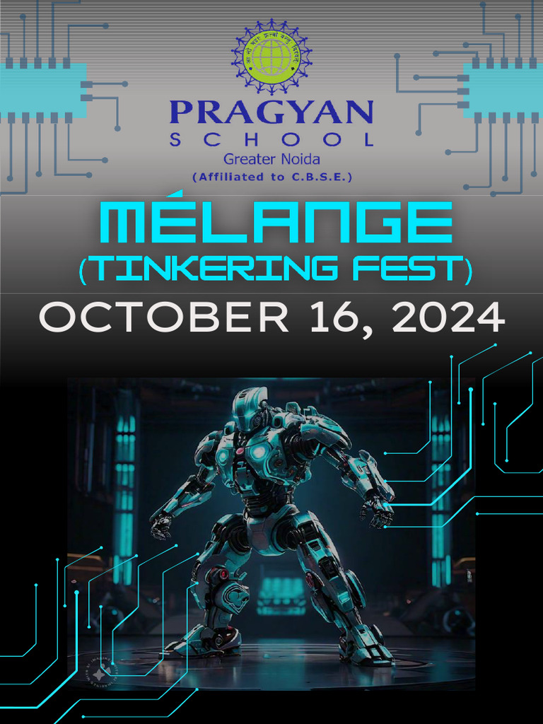 Mélange The Tinkering Fest - Compressed | PDF | Innovation | Recycling