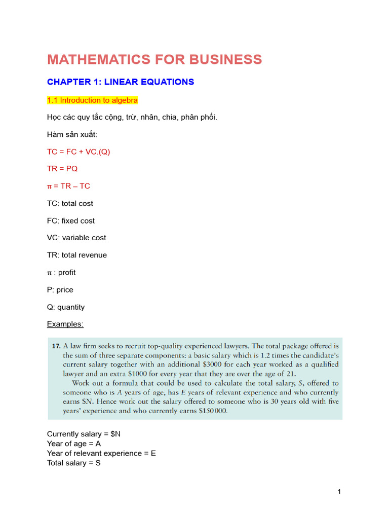 TÀI LIỆU M4B Chap1 4 1 | PDF