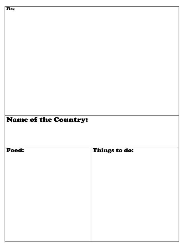 Project Unit 8 | PDF