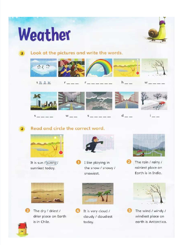 weather | PDF