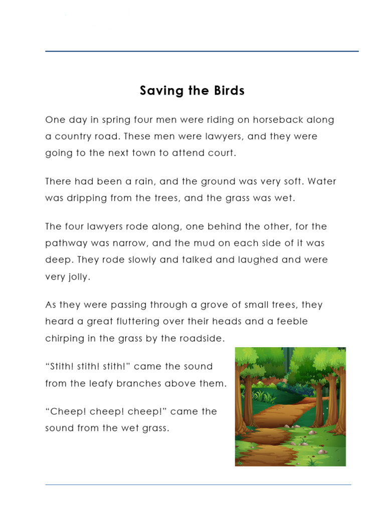 Story Birds | PDF