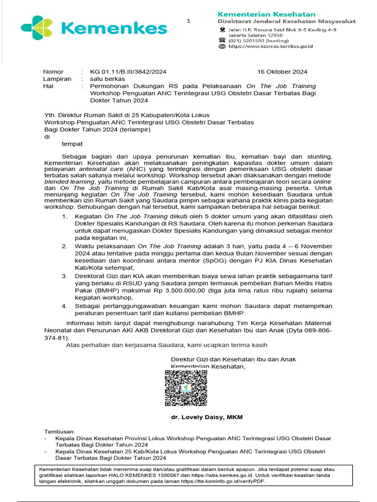 Vs Urat Wahana Praktek WS ANC USG | PDF