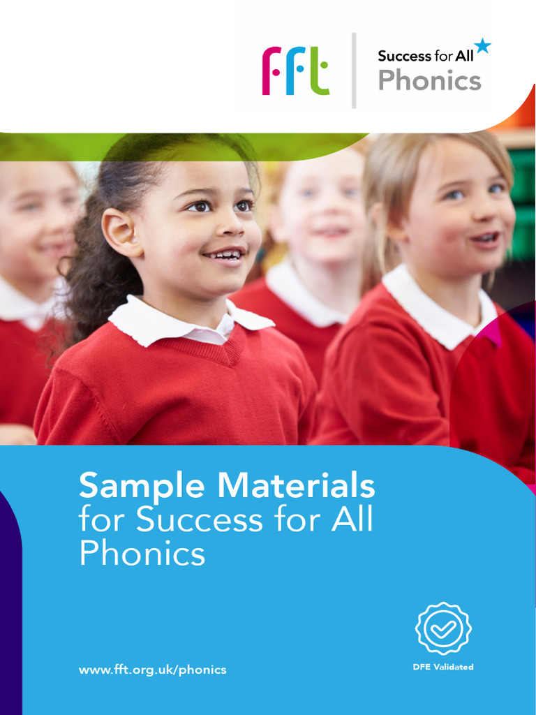 Phonics Sample Pack | PDF | Phonics | Human Communication