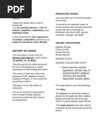 Geometry and Math in Dance Analysis | PDF | Dances | Shape