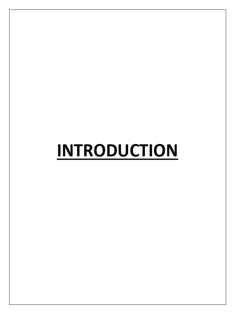 Introduction | PDF | Programming | Computer Program