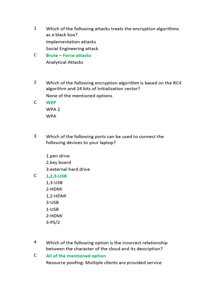 Accenture Networking Cloud 2021 PDF | PDF | Encryption | Cloud Computing