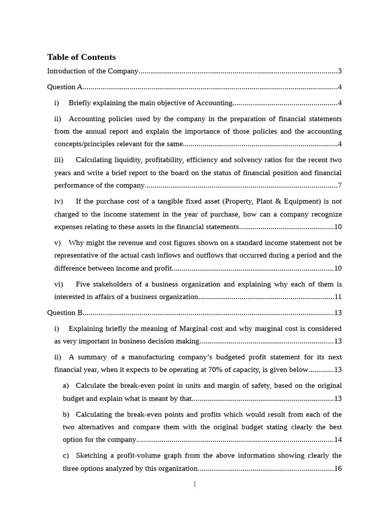 Financial Analysis and Reporting Guide | PDF | Net Present Value | Expense