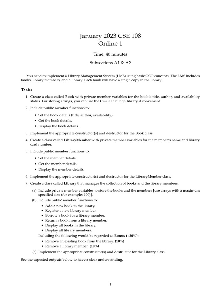 Online 1 A1+A2 | PDF | Method (Computer Programming) | The Great Gatsby