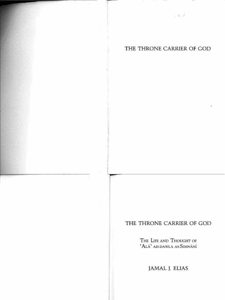 The_Throne_Carrier_of_God_The_Life_and_T | PDF