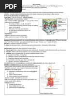Class 10 Science Chapter 6 Life Processes Notes | PDF