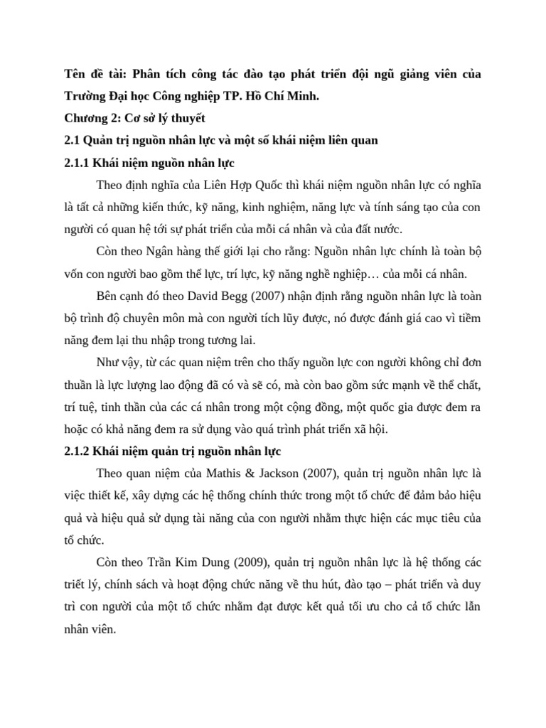 Chuong 2 - Co so ly thuyet - Nhom 7 | PDF