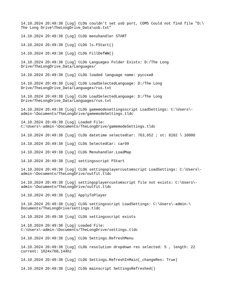 Log 2 | PDF | Software Engineering | Computer Architecture